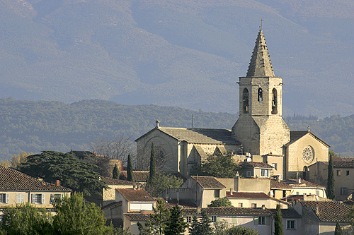 Villes et villages - Site officiel du Parc naturel régional du Mont-Ventoux